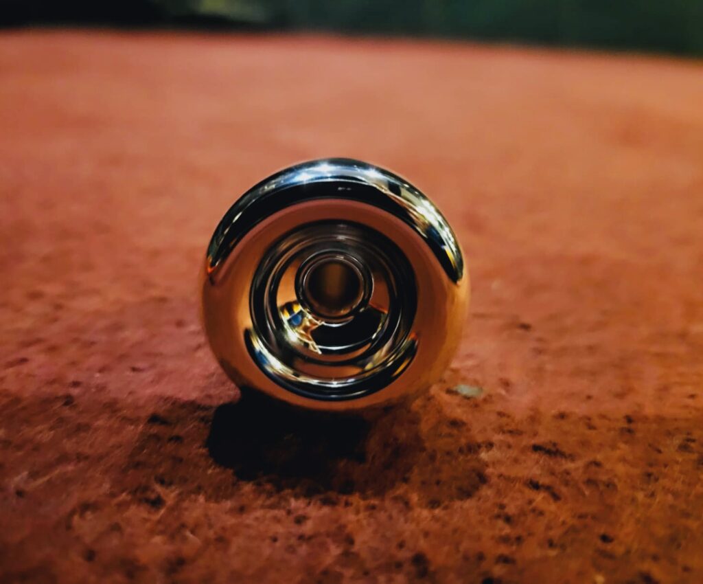 Boquilla Yamaha Éric Miyashiro TR-EM2-MK2 - Novedoso